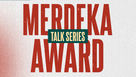 Merdeka Award Talk Series - Video | Merdeka Award - BM