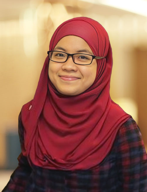 Prof Madya Dr. Nur Adlyka Ainul Annuar - 2021 | Merdeka Award - BM