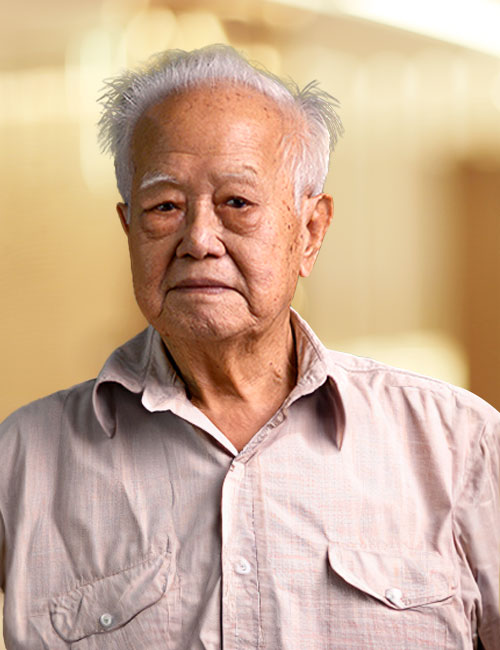 The Late Dr. Lim Boo Liat - 2013 | Merdeka Award - BM