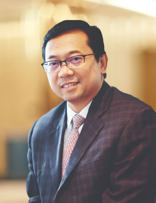 Professor Datuk Ts Dr. Ahmad Fauzi Ismail - 2014 | Merdeka Award - BM