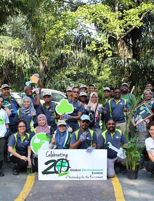 Global Environment Centre - 2022 | Merdeka Award - BM