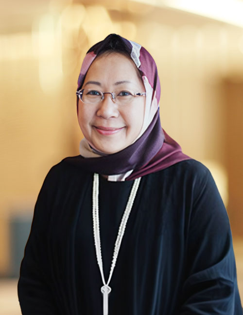 Tan Sri Dr. Jemilah Mahmood - 2015 | Merdeka Award - BM