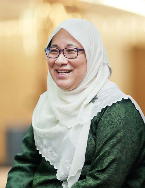 Professor Datin Paduka Dr. Khatijah Mohamad Yusoff - 2015 | Merdeka ...