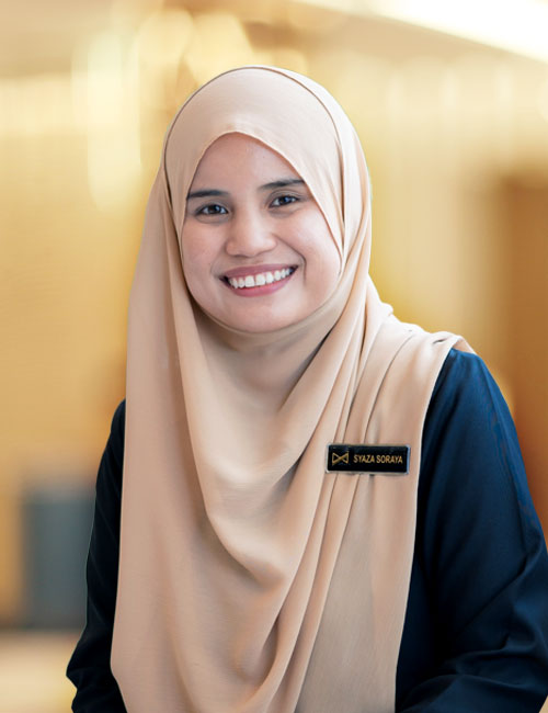 Syaza Soraya Sauli - 2023 | Merdeka Award - BM