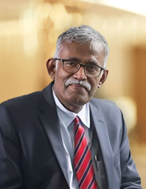 Distinguished Professor Dr. Rajah Rasiah - 2018 | Merdeka Award - BM