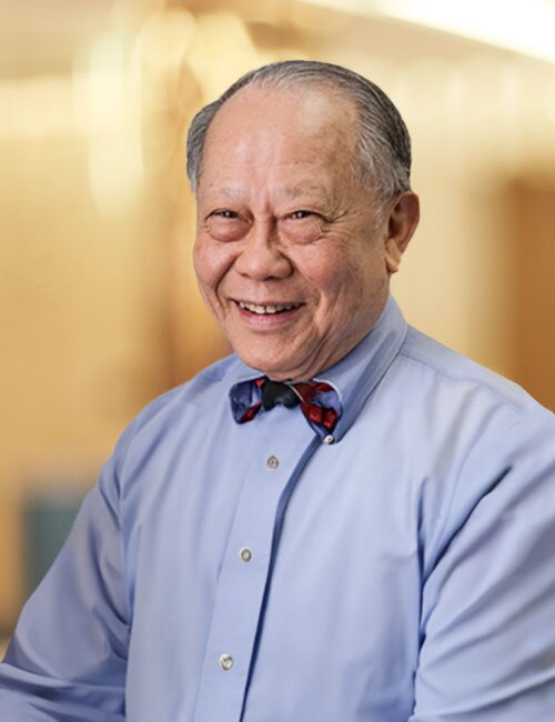 Academician Tan Sri Emeritus Professor Datuk Dr. Augustine Ong Soon Hock - 2012 | Merdeka Award - BM