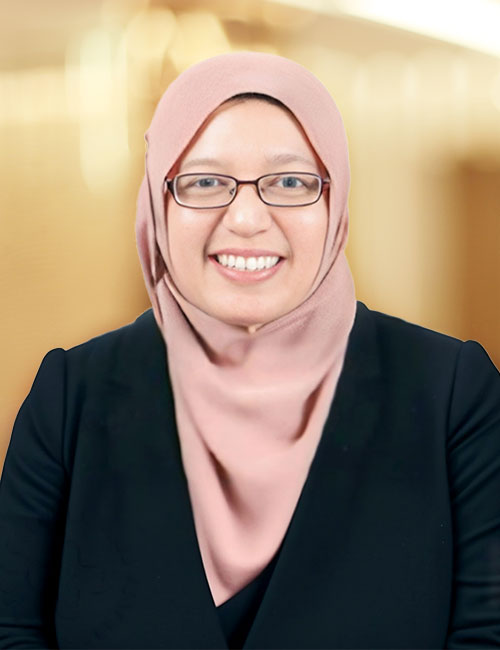 Dr. Yanny Marliana Baba Ismail - 2019 | Merdeka Award - BM