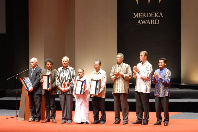 Merdeka Award 2010 - Presentation Ceremony - Photos | Merdeka Award