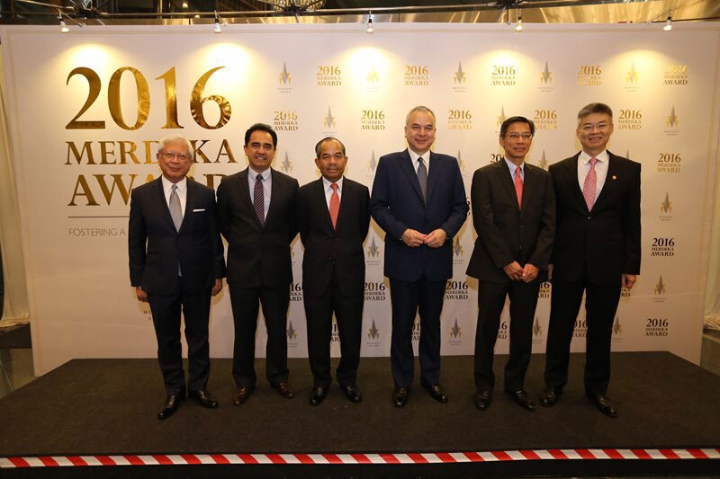 Merdeka Award 2016 - Presentation Ceremony - Gallery | Merdeka Award