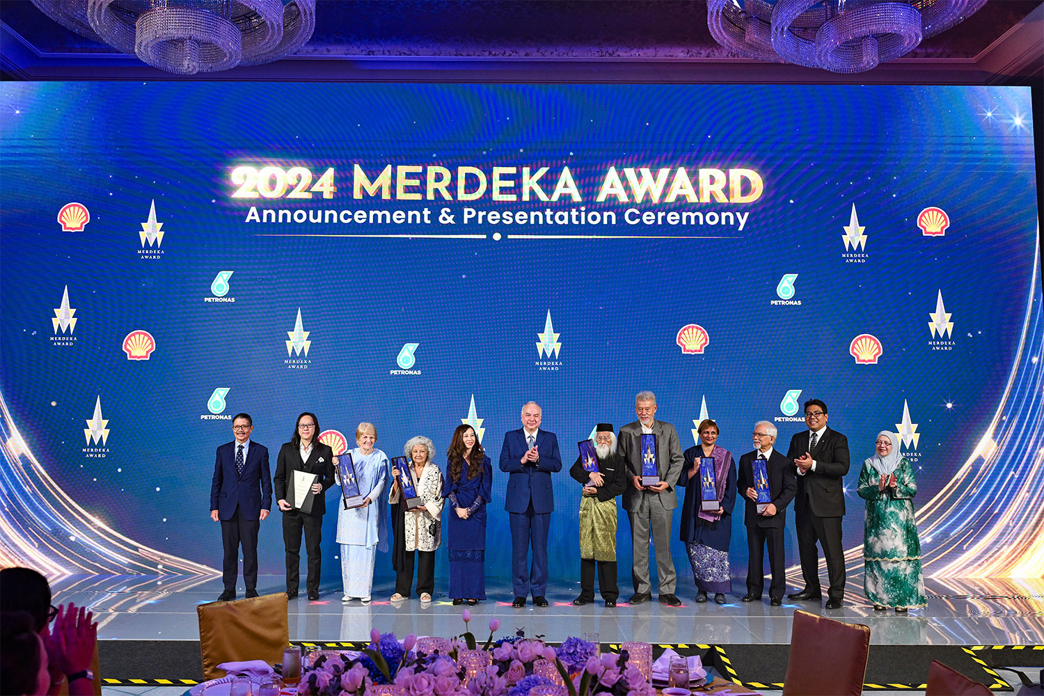 2024 Merdeka Award Announcement & Presentation Ceremony - Gallery ...