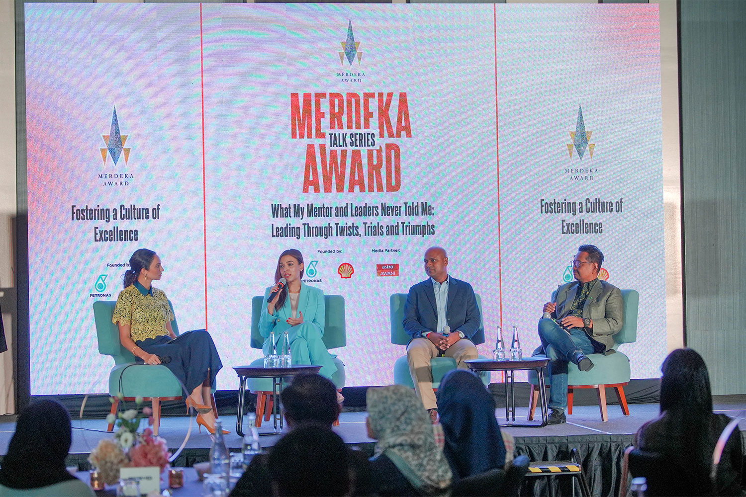 2024 Merdeka Award Talk Series #2 - Talk Series | Merdeka Award