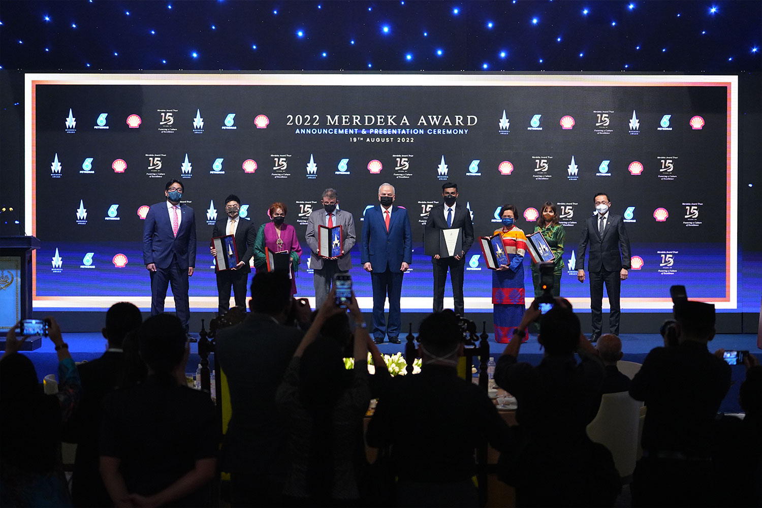 2022 Merdeka Award Announcement & Presentation Ceremony - Gallery ...