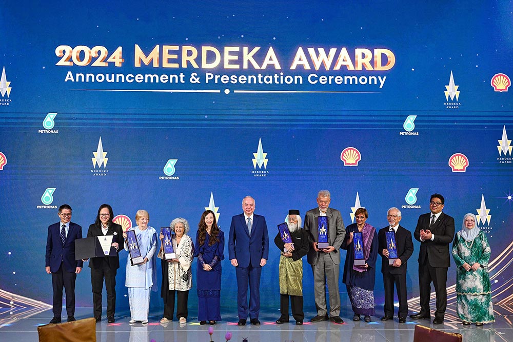 2024 Merdeka Award - Videos | Merdeka Award