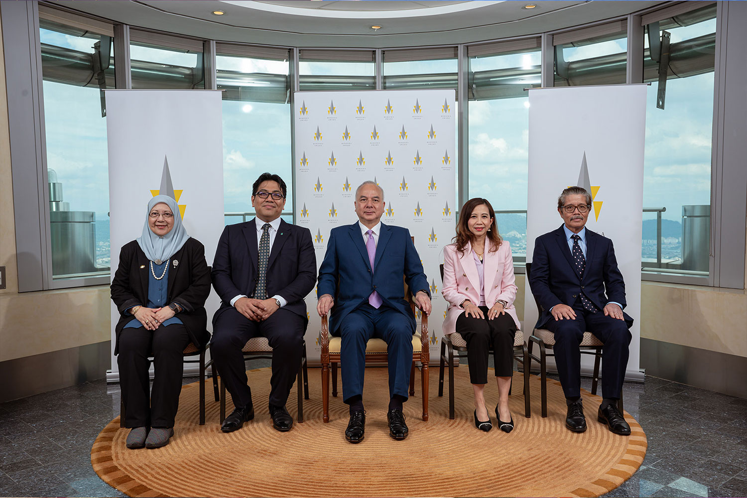 2023 Merdeka Award Trust Board of Trustees - Photos | Merdeka Award