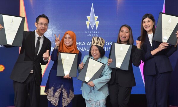 About | Merdeka Award