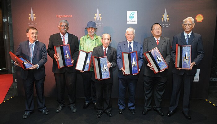 The Award | Merdeka Award