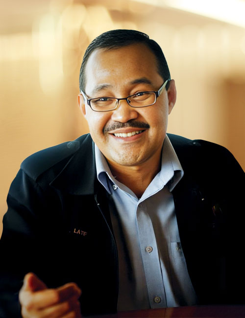 Professor Dr. Abdul Latif Ahmad - 2014 | Merdeka Award