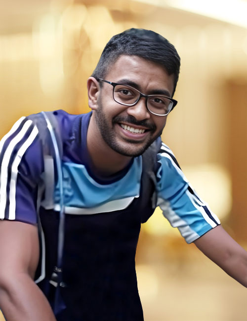 Chrishen R. Gomez - 2019 | Merdeka Award