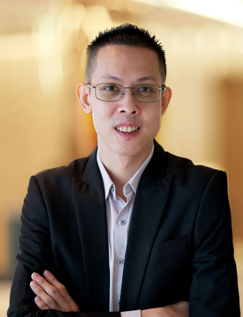 Dr. Ng Chuck Chuan - 2023 | Merdeka Award