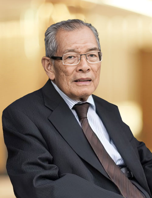 Dato' Dr. Abdul Halim Ismail - 2017 | Merdeka Award