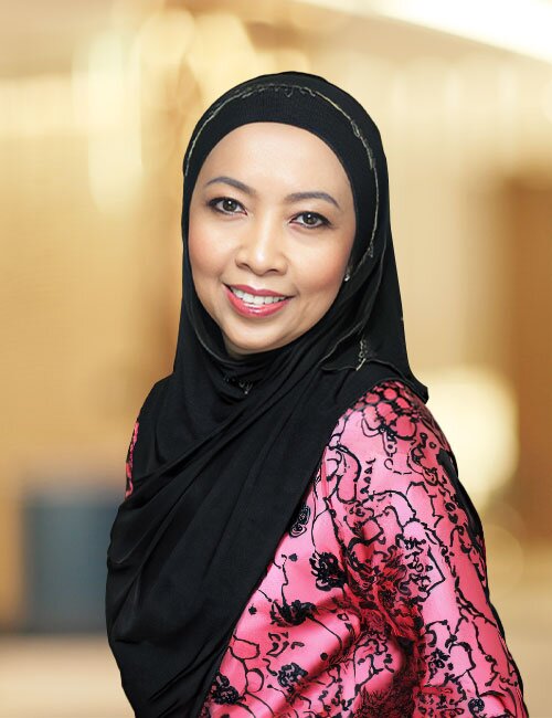 Professor Dr. Halimaton Hamdan - 2009 | Merdeka Award