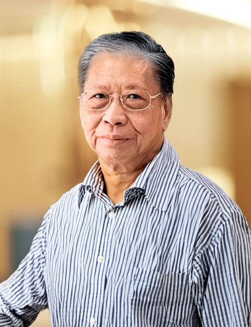 Professor Emeritus Dr. Yong Hoi Sen - 2010 | Merdeka Award