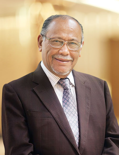 Professor Dato’ Ir Dr. Wan Ramli Wan Daud - 2016 | Merdeka Award