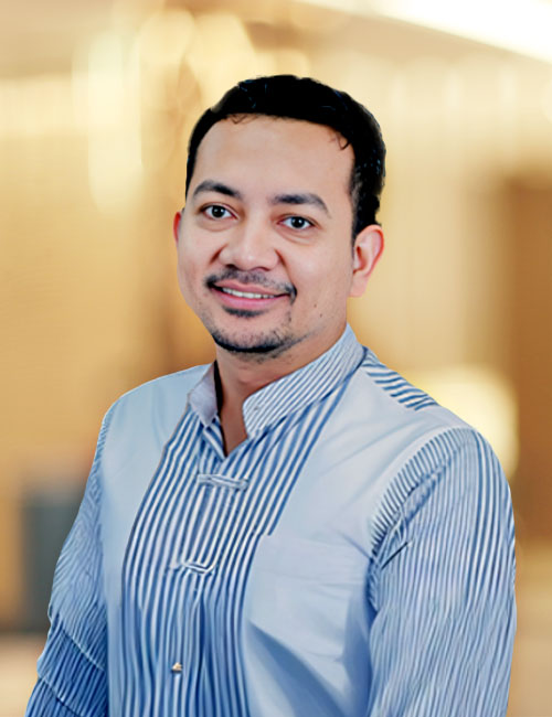 Dr. Mohd Azri Ab Rani - 2019 | Merdeka Award