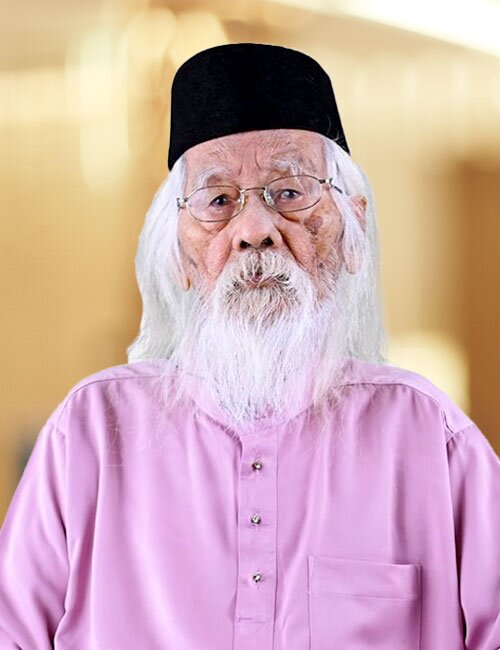 Dato' Seri Dr. Abdul Samad Mohamed Said - 2024 | Merdeka Award