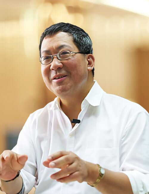 Dato' Dr. Kenneth Yeang - 2011 | Merdeka Award
