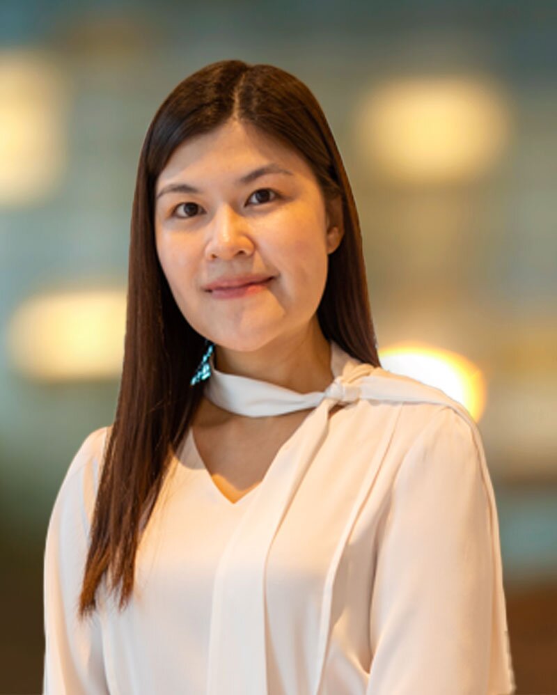 Dr. Kong Xin Ying - 2023 | Merdeka Award