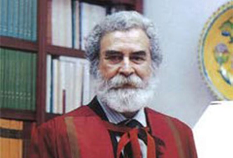 Royal Professor Dr. Syed Muhammad Naquib al-Attas - 2012 | Merdeka Award