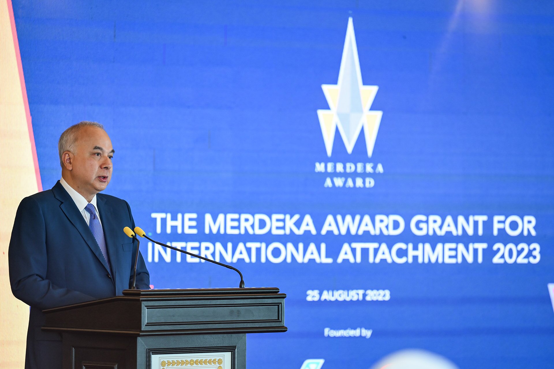 Merdeka Award | Fostering A Culture Of Excellence
