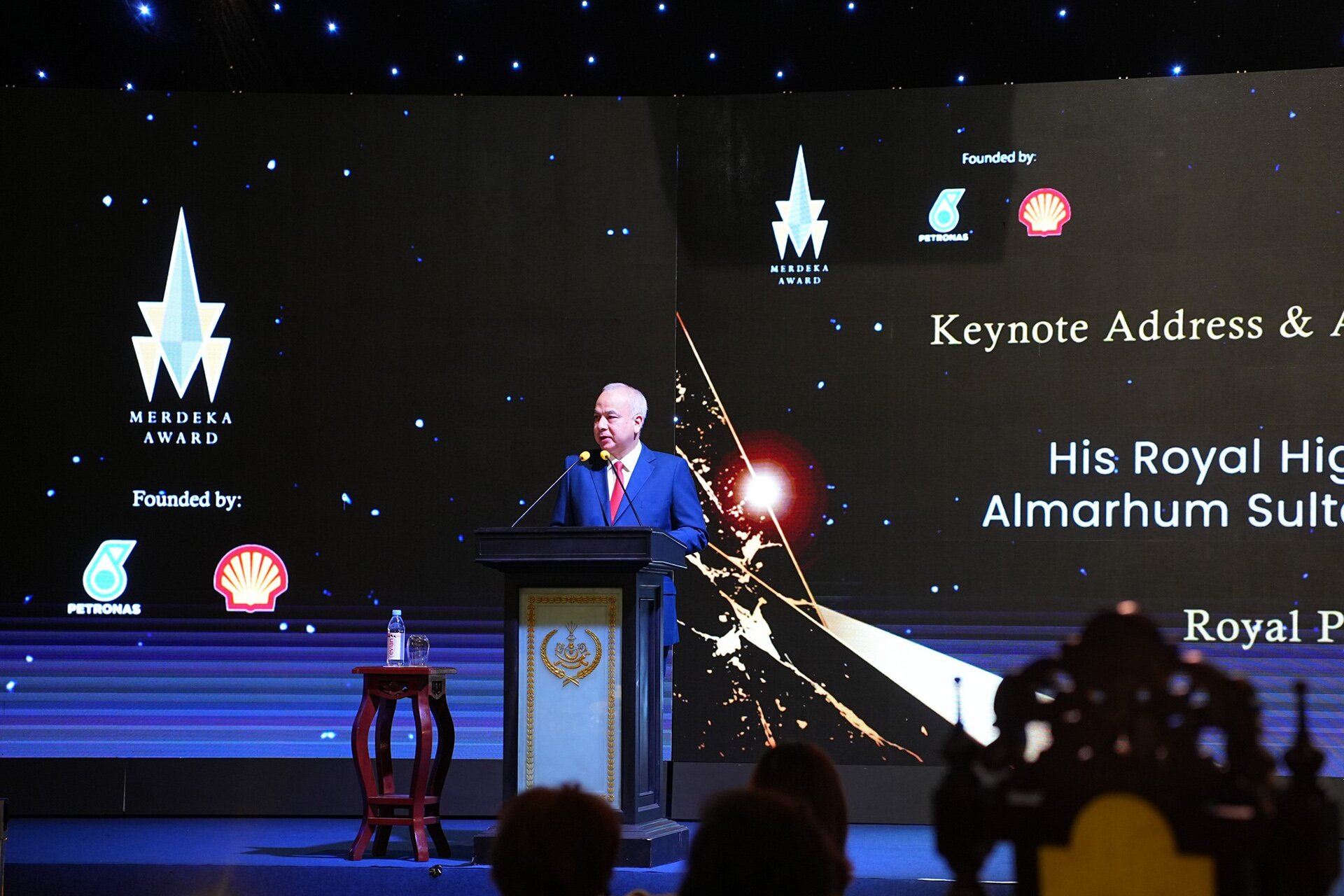 Merdeka Award | Fostering A Culture Of Excellence