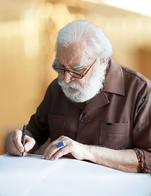 Royal Professor Dr. Syed Muhammad Naquib al-Attas - 2012 | Merdeka Award