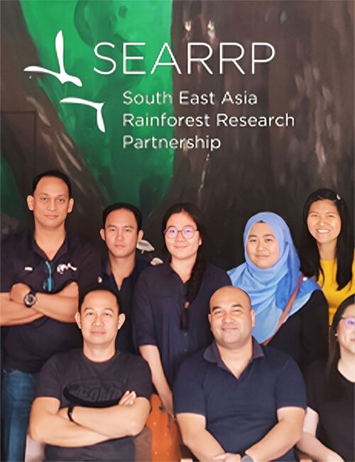 South East Asia Rainforest Research Partnership - 2020 | Merdeka Award