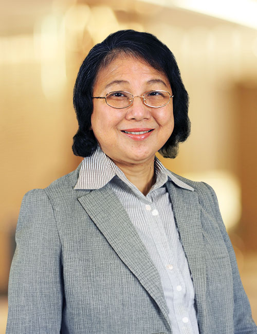 Datuk Dr. Choo Yuen May - 2014 | Merdeka Award